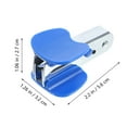 RENACLIPY Ergonomic Staple Remover Stick Heavy Duty Office Supply Blue ...