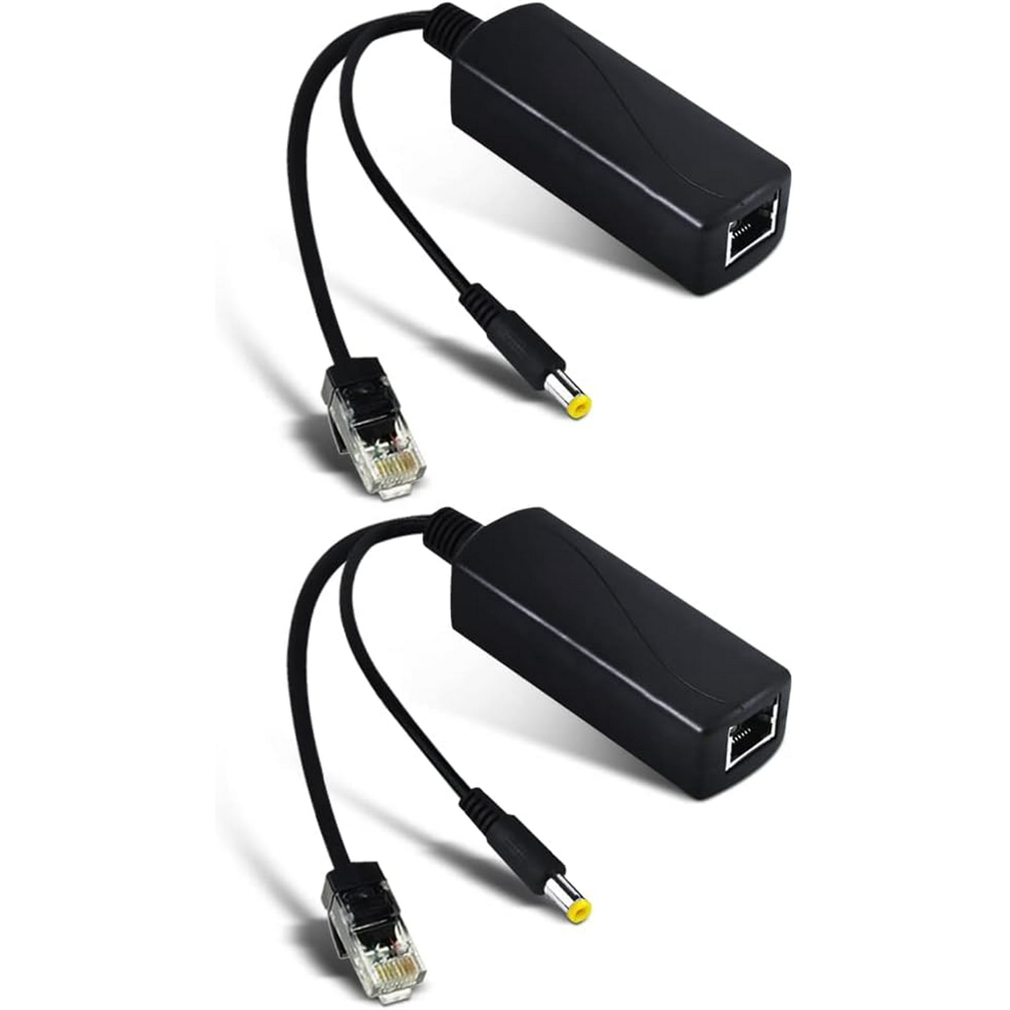 Click here for Gfdyree 2-Pack Poe Splitter 12v 1a ieee 802.3af Co... prices