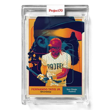 Topps TPS-21TP70-0502-C Topps Project70 Card 502 | Mike Trout 2006 by ...