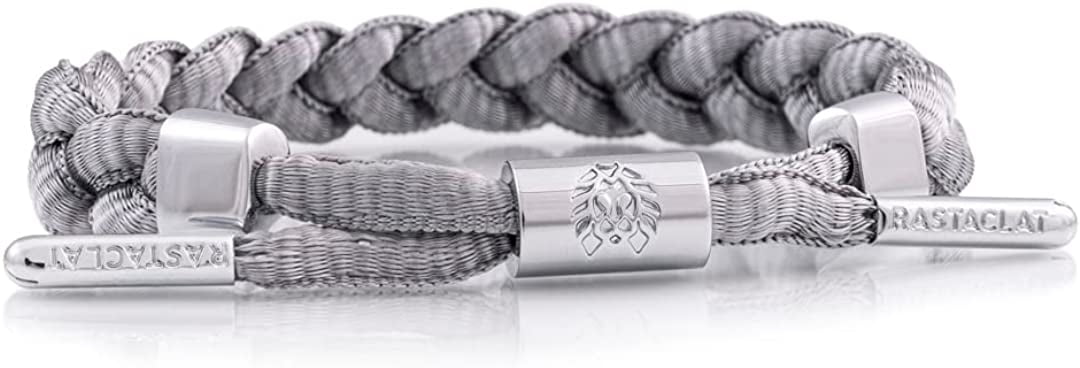 Rastaclat Original Hand Braided Men's Adjustable Bracelets for All Ages ...