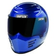 Simpson Racing 28315XL5 Outlaw Bandit Motorcycle Helmet Adult XL Candee ...