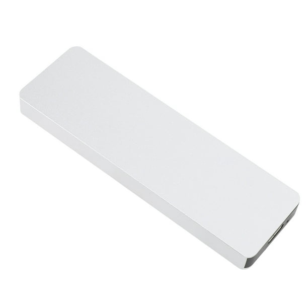 M.2 NVMe PCIE NGFF SSD Enclosure, Solid State Drive External Enclosure ...
