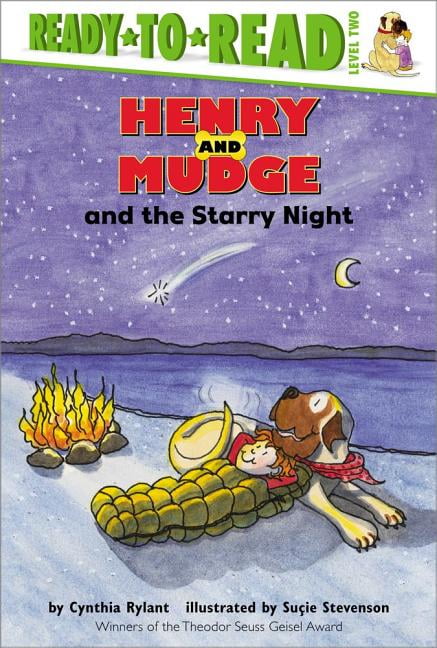 Henry & Mudge: Henry and Mudge and the Starry Night : Ready-To-Read ...