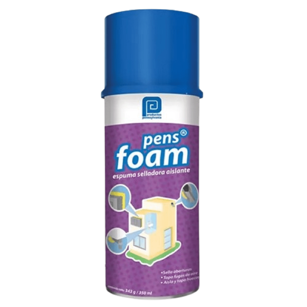 Espuma De Poliuretano Pennsylvania Foam360 | Bodega Aurrera en línea