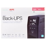 APC UPS Battery Backup & Surge Protector for Computer Use, 1350VA, 810W, Back-UPS Pro (BN1350M2 ...
