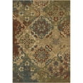 Orian Rugs Voyage Lansing Teawash Area Rug or Runner - Walmart.com