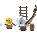 Mega Bloks Despicable Me Minions Snowball Fight - Walmart.com