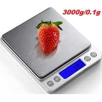 Polder Digital Pocket Scale, Silver - Walmart.com