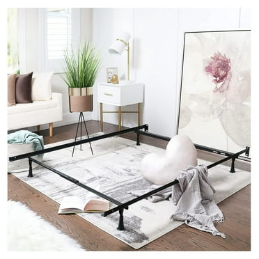Mainstays Ardent Queen 7" Bed Frame,adult,Easy to Assemble. No Tools ...