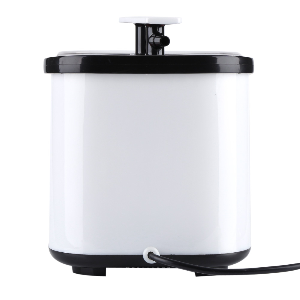 TOPINCN 2L Home Portable Steam Generator Saunas Steamer Pot with Timer ...