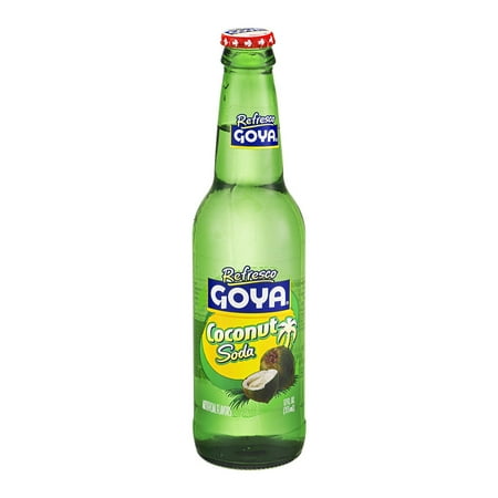 Goya Refresco Coconut Soda, 12.0 FL OZ - Walmart.com