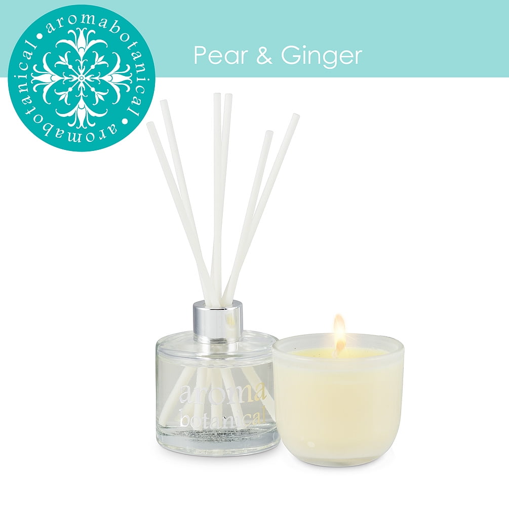 Pear & Ginger Gift Set - Walmart.com