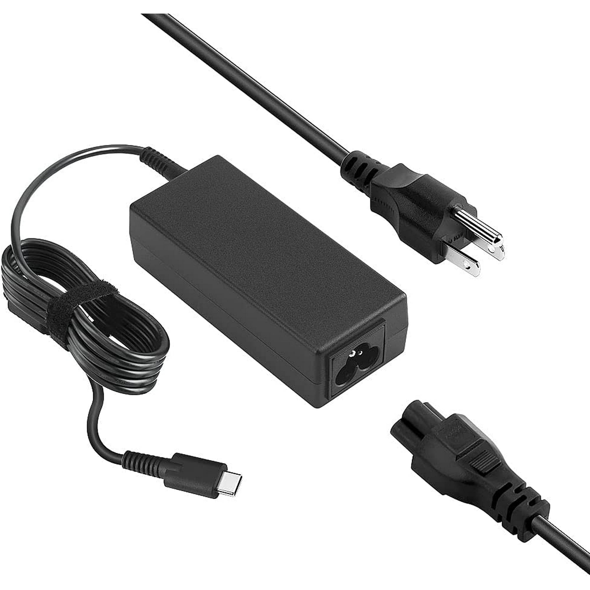 Click here for Surjde Chromebook Charger 45w Usb Type C Laptop Ch... prices