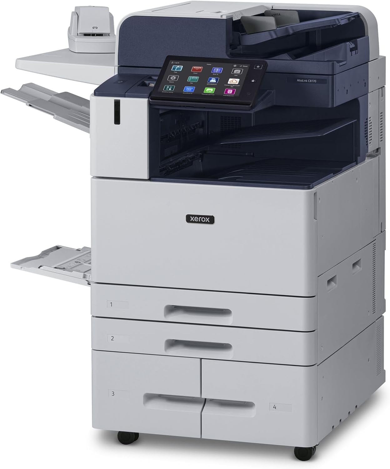 Restored Xerox AltaLink C8170 Color A3 Multifunction Printer – 70 PPM ...