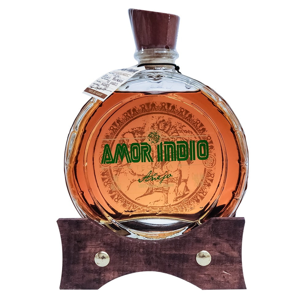 Tequila Amor Indio Añejo 750 ml Amor Indio Añejo | Bodega Aurrera en línea