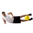 THERABAND 9 IN Mini Ball, Versatile Physical Therapy Exercise & Pilates ...