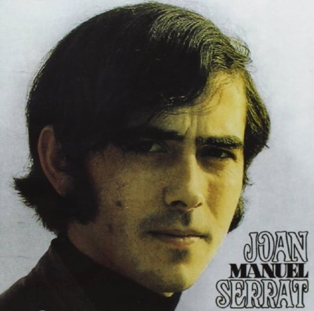 JOAN MANUEL SERRAT (LA PALOMA) - Walmart.com - Walmart.com