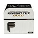 Kinesio Tape, Tex Gold, 2" x 34 yds, Black, Bulk Roll - Walmart.com
