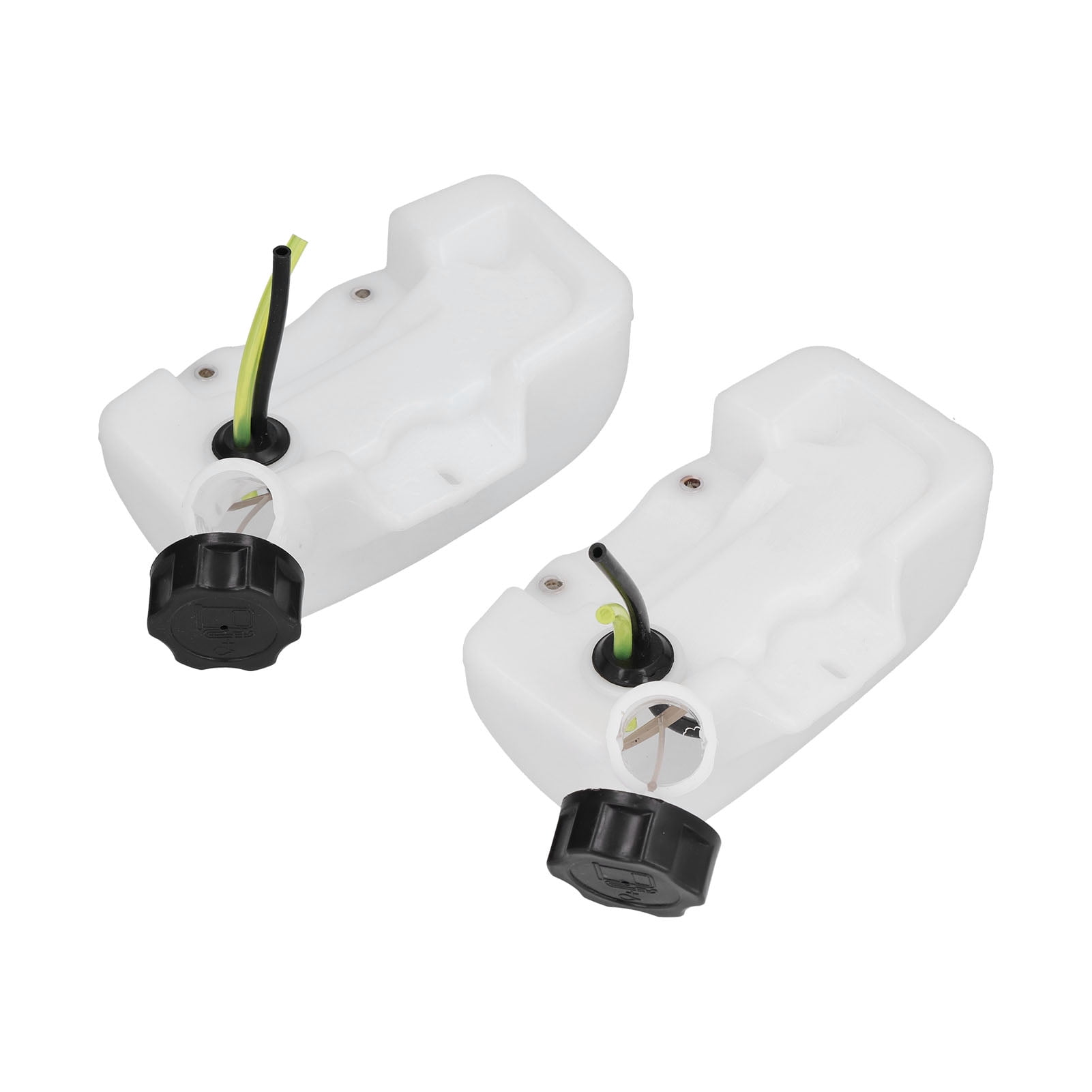Cergrey Trimmer Fuel Tank With Pipe,Brushcutter Fuel Tank,2Pcs Trimmer ...