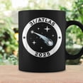 3IAtlas 2025 Interstellar Comet Space Astronomy Emblem Coffee Mugs ...