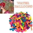 500PCS Water Balloons - Water Balloons for Kids,Water Balloon Self ...