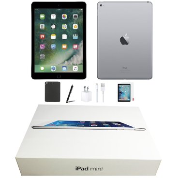 2019 Apple iPad Mini Wi-Fi 64GB - Space Gray (5th Generation) - Walmart.com