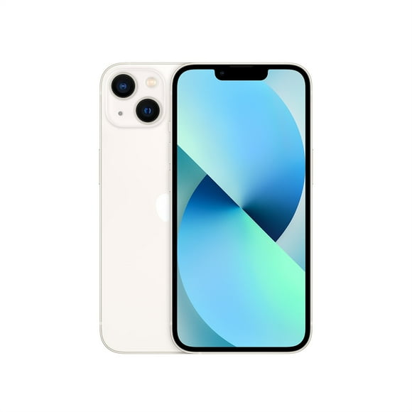 iPhone 13 in iPhone 13 Series | White - Walmart.com