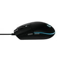 Logitech G203 Prodigy Wired Gaming Mouse - Optical - 6 Buttons ...