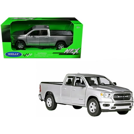 1947 Jeep Willys Pickup Truck Dark Green "NEX Models" Series 1/24 ...