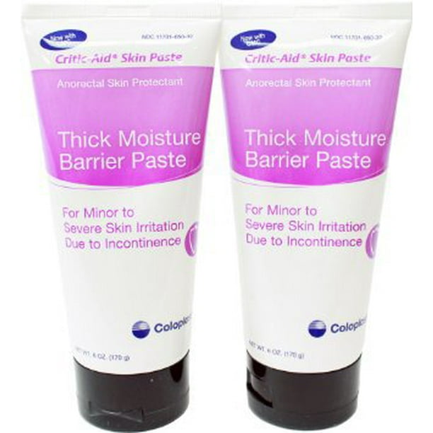 Critic-Aid Skin Paste by Coloplast Corporation COLO-1944 (1)2.5 oz Tube ...