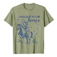 Graphic Tees for Women Casual Printed Round Neck Short Sleeve T Shirt ...