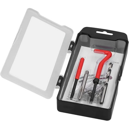 Thread Repair Insert Kit HSS Taps Drill Bit Lug Breaking Tool Thread ...