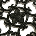 Nuvo Iron Decorative Insert for Fencing, Gates, Home, Garden - Round ...