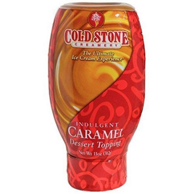 Cold Stone Creamery Dessert Topping, 11 Oz. - Walmart.com