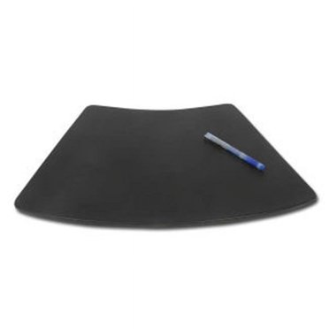 Black Leather 20 x 16 Conference Table Pad - Walmart.com