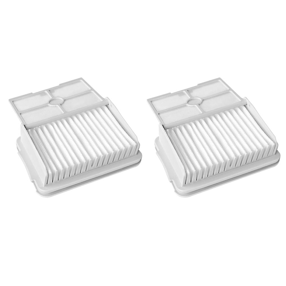 2pcs Hepa Filters For Xiaomi Mijia Shunzao H100 Pro Vacuum Cleaner ...