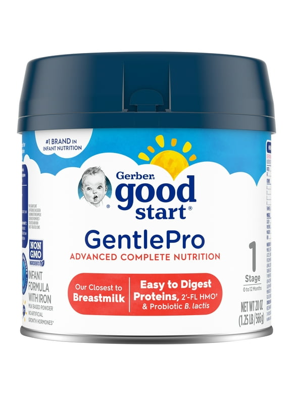 Gerber Baby Formula in Feeding - Walmart.com