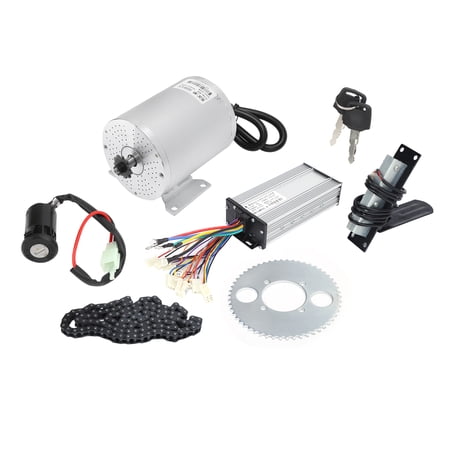 48V 2000W Brushless Motor Controller Throttle, 2000W 48V Electric ...