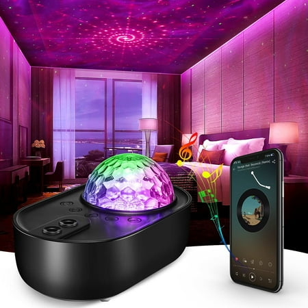 Galaxy Projector,Star Projector Night Light Galaxy Star Light Projector ...