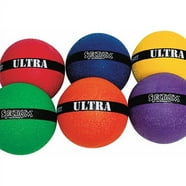 Free Shipping! Voit¬Æ Neon Softi Tuff 6.25 in. Balls (6-Pack) - Walmart.com