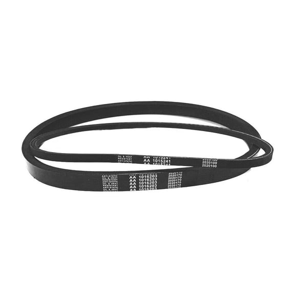 Drive and Starter Generator Belt Set For 1994 Club Car DS Only 1016203 ...