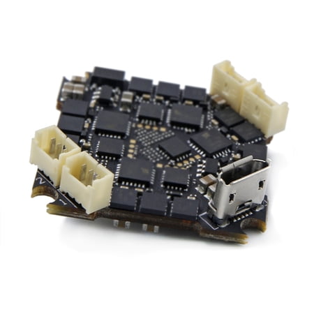 GEPRC GEP-12A-F4 Flight Control with OSD 12A Blheli_S ESC for Mini 75mm ...