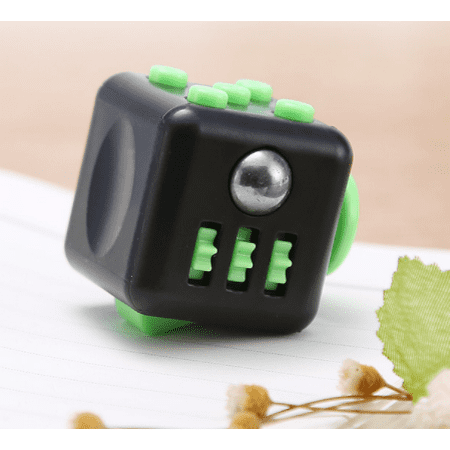Appash Fidget Cube Stress Anxiety Pressure Relieving Toy Great for ...