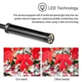 Mini Endoscope Camera 7mm/5.5mm USB Camera for Android Inspection ...