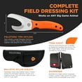 FieldTorq Knives Personal Hunting Utility Multi Function Knife Set - 4 ...