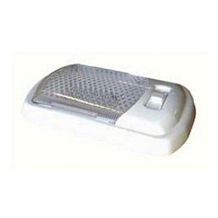 Thin Lite DIST-LED311-1 RV Trailer Camper Surface Mnt Led Dome Light ...