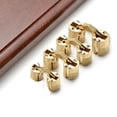 2Pcs Cylindrical Hinges Small Barrels Hinges for Jewelry Keepsake Box ...