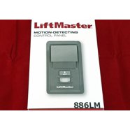 Liftmaster 888LM Security+ 2.0 MyQ Wall Control, Upgrades Models 1998 ...