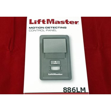 Liftmaster 888LM Security+ 2.0 MyQ Wall Control, Upgrades Models 1998 ...