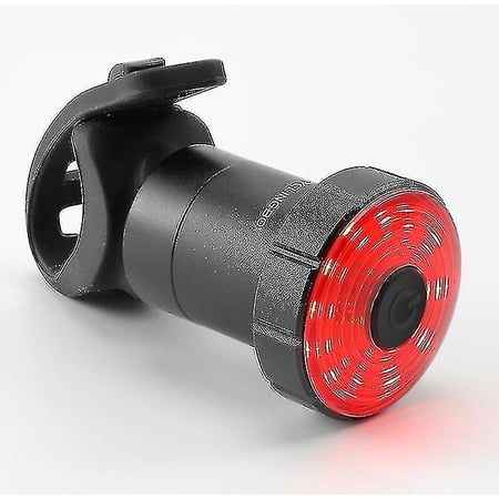 Bicycle tools 2 bicycle smart brake sensor tail light usb waterproof ...